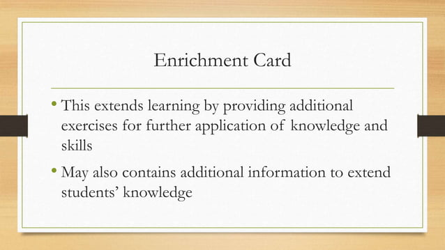 Strategic intervention material (sim) 102 | PPTX | Secondary Education ...
