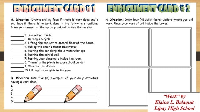 Strategic intervention material (sim) 102 | PPTX | Secondary Education ...