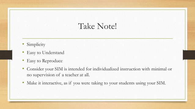 Strategic intervention material (sim) 102 | PPTX | Secondary Education ...