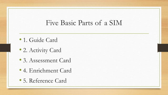 Strategic intervention material (sim) 102 | PPTX | Secondary Education ...