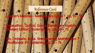 SIM ON CONVERSION OF LENGTH MEASUREMENT | PPT