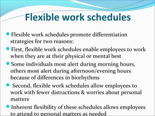 Strategic issues & choices in using contingent workforce | PPT