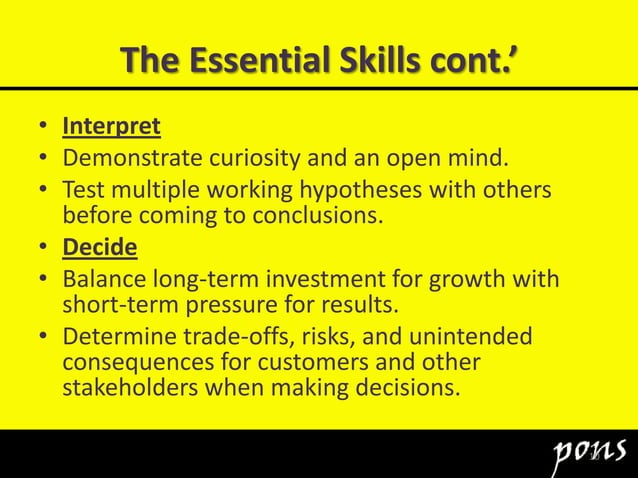 Strategic leadership SPL reference with HARVARD BUSINESS REVIEW | PPTX ...