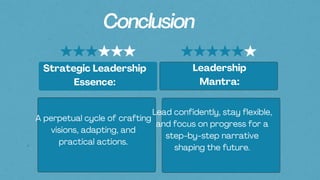 Strategic Shaping: Clinton Riley Rocket's Leadership | PPTX | Business ...