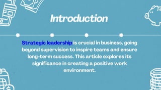 Strategic Shaping: Clinton Riley Rocket's Leadership | PPTX | Business ...