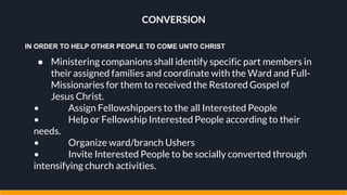 Strategic Linking Arms Ministering.pptx