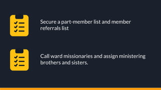 Strategic Linking Arms Ministering.pptx