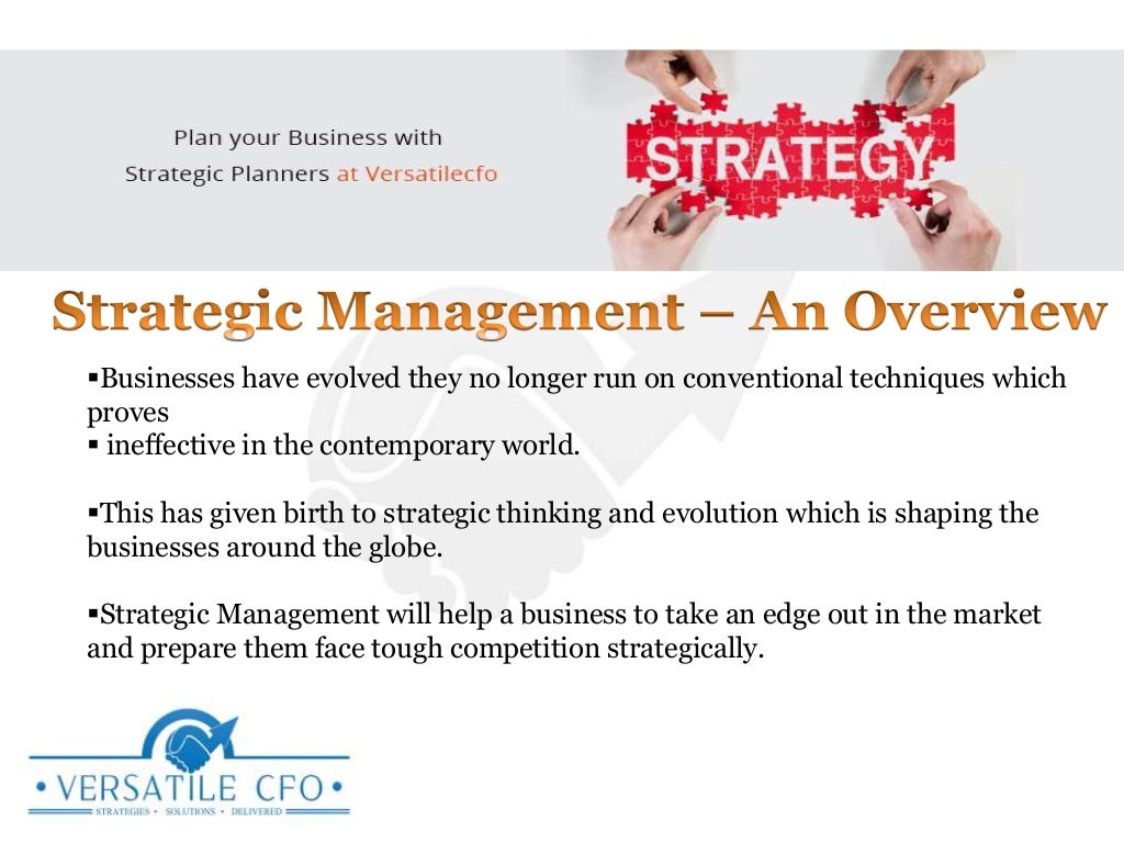 Importance Of Strategic Management To SME s importance-of-strategic-management-to-sme-s