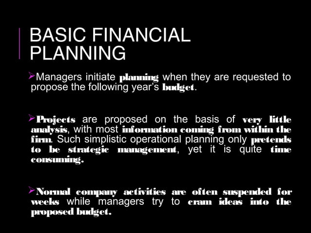 Strategic management : A basic introduction to the concept | PPT