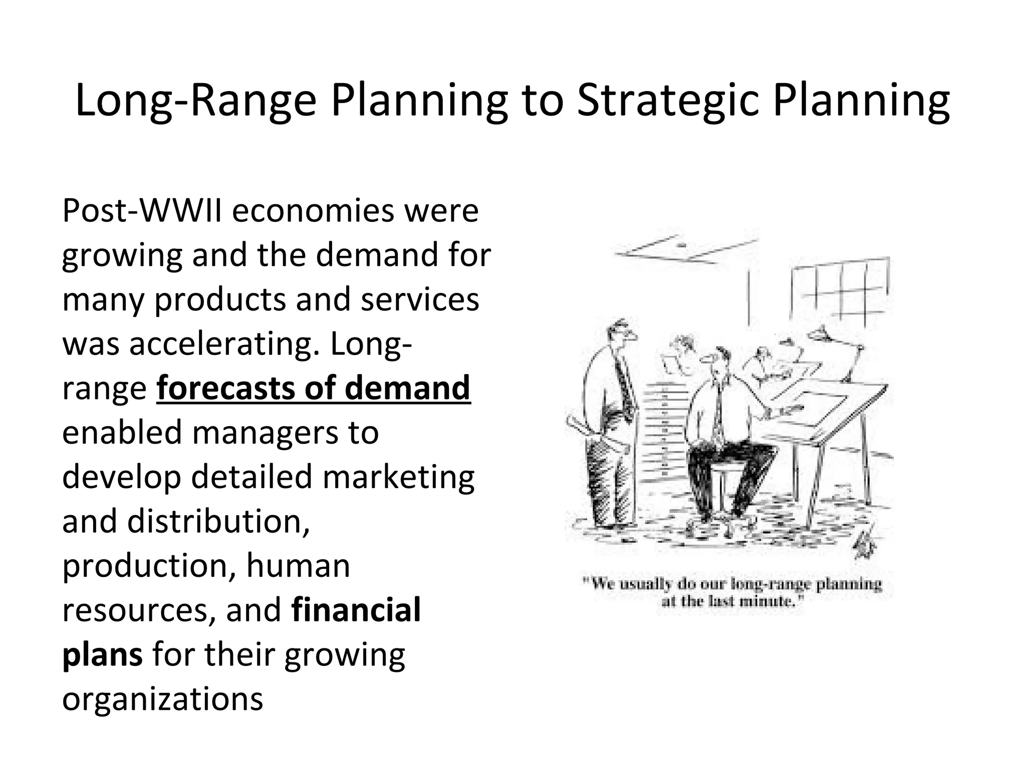 Strategic Management of Healthcare Organizations | PPT