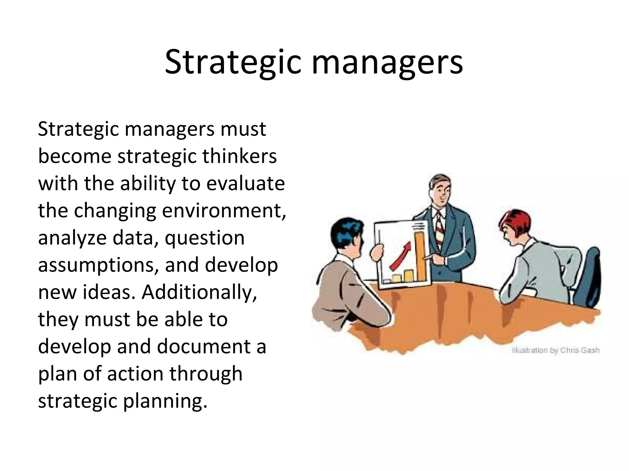 Strategic Management of Healthcare Organizations | PPT