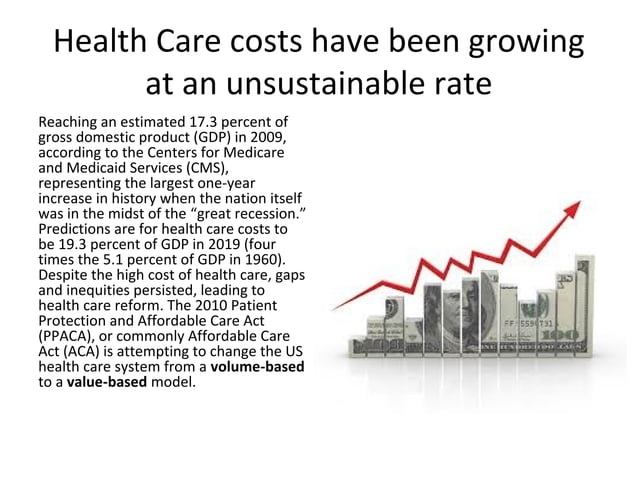 Strategic Management of Healthcare Organizations | PPT | Health ...