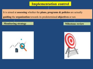 Estabilishing Strategic Control | PPT