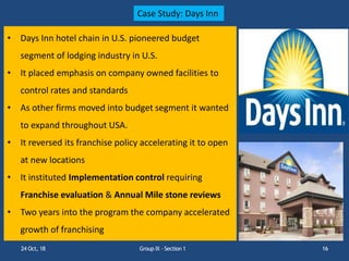 Estabilishing Strategic Control | PPT