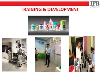 Strategic management of IFB | PPTX