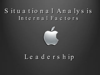 Apple Inc Powerpoint Template