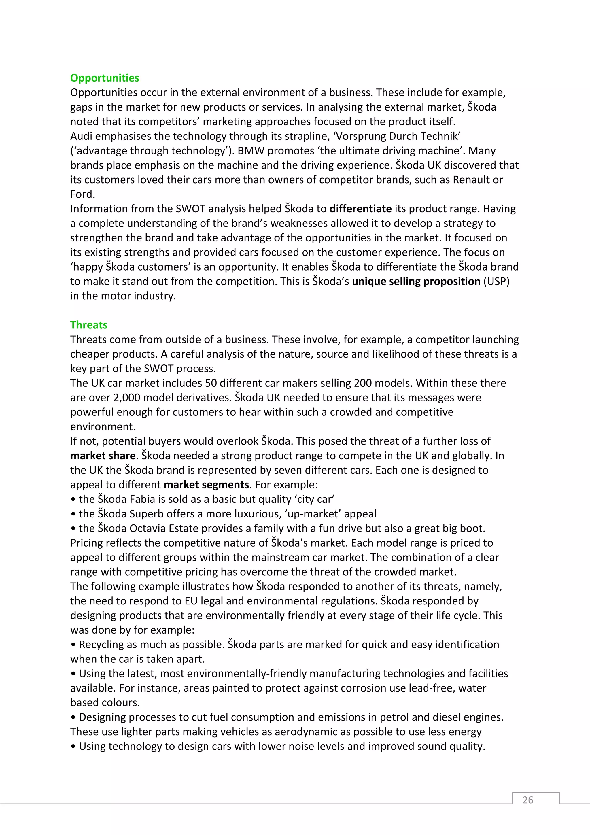 Strategic Management Case Studies Mg | PDF