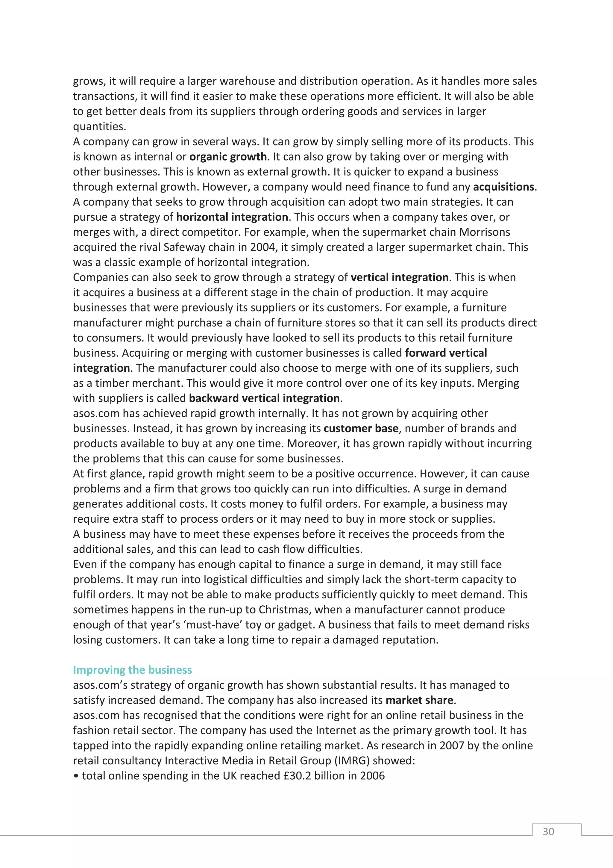 Strategic Management Case Studies Mg | PDF