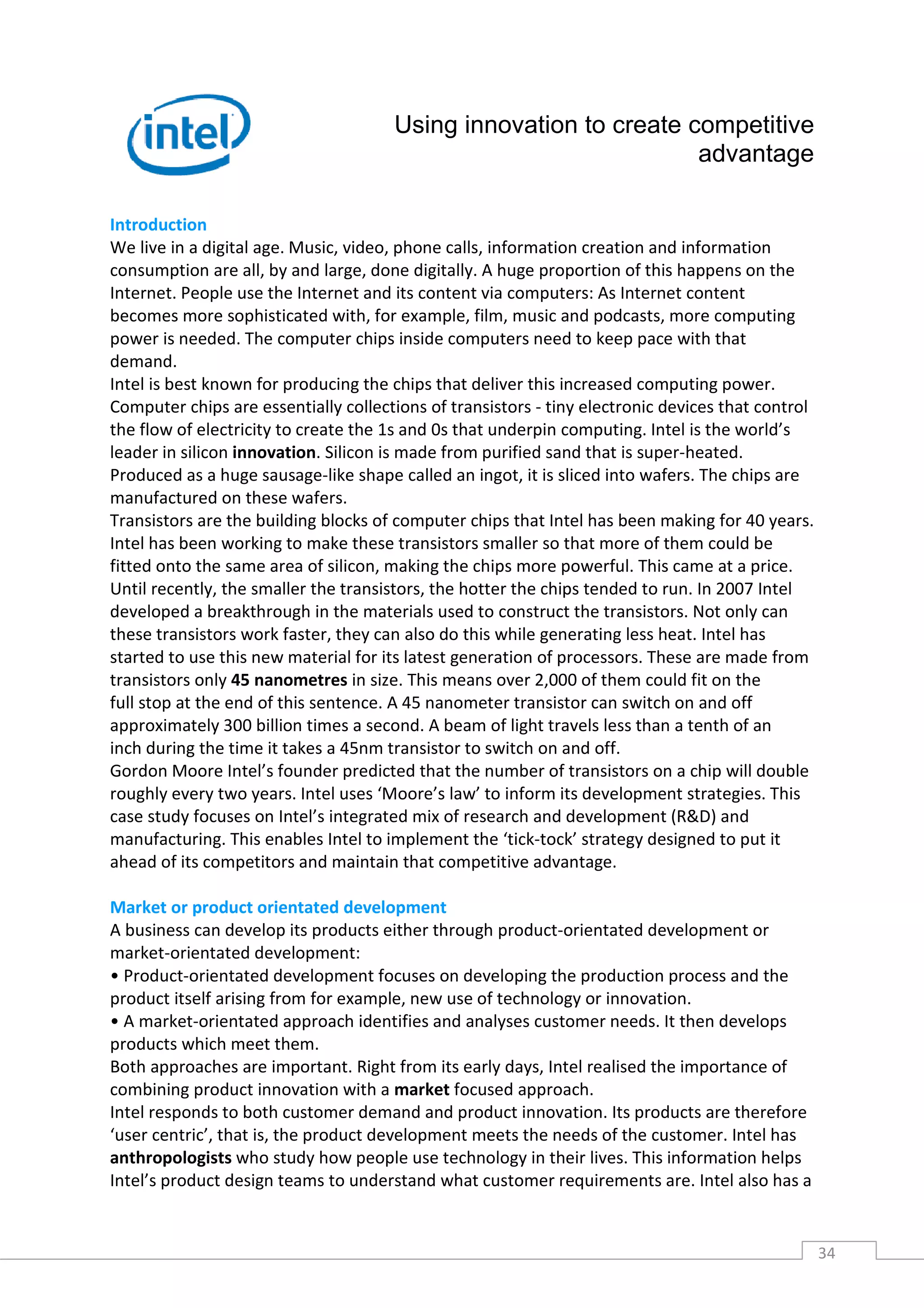 Strategic Management Case Studies Mg | PDF