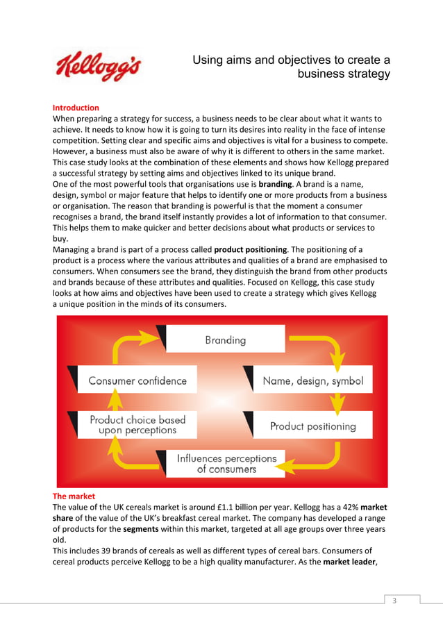 Strategic Management Case Studies Mg | PDF
