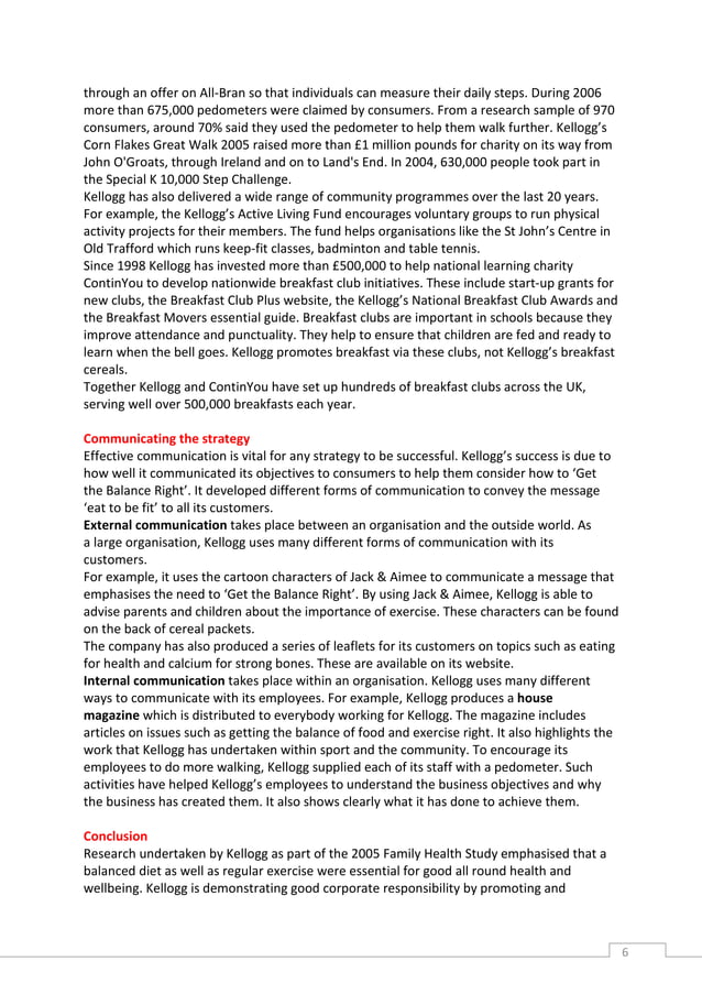 Strategic Management Case Studies Mg | PDF