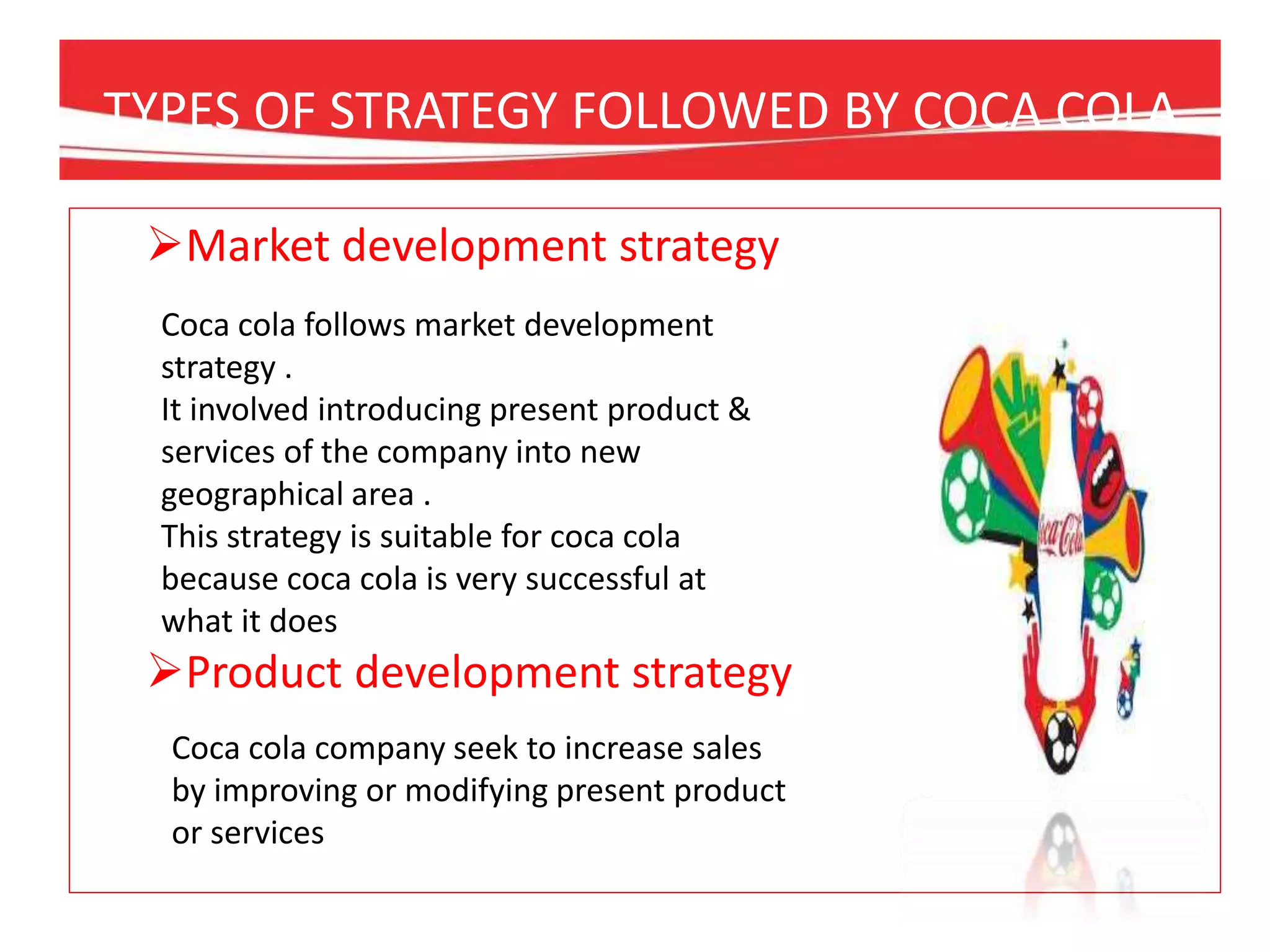 Strategic management of coca cola India for BMS students | PPTX