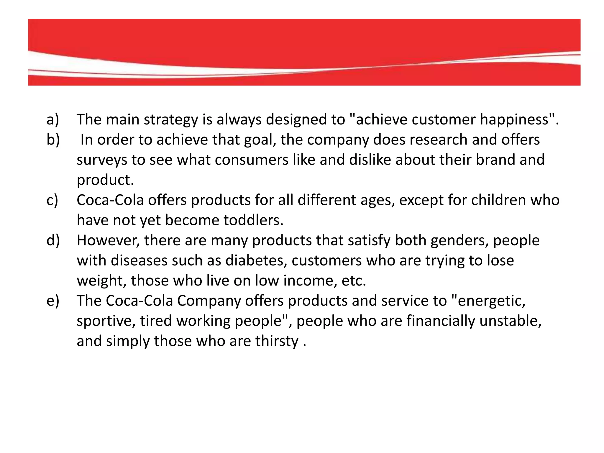 Strategic management of coca cola India for BMS students | PPTX | Business Administration | Business