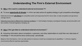 Strategic Management-External environment.pdf