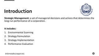 Strategic Management - Lec 1 - Dr Damaty.pdf