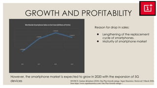 Strategic management -one plus | PPT
