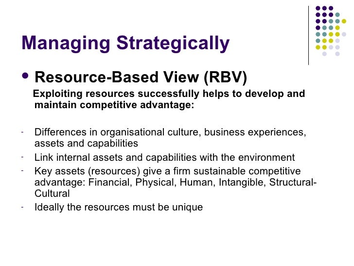 Strategic Management Presentation Session 2