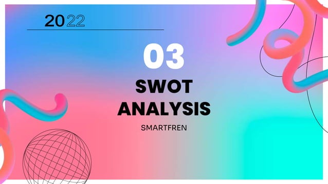 Strategic Management - Smartfren SWOT Analysis.pptx