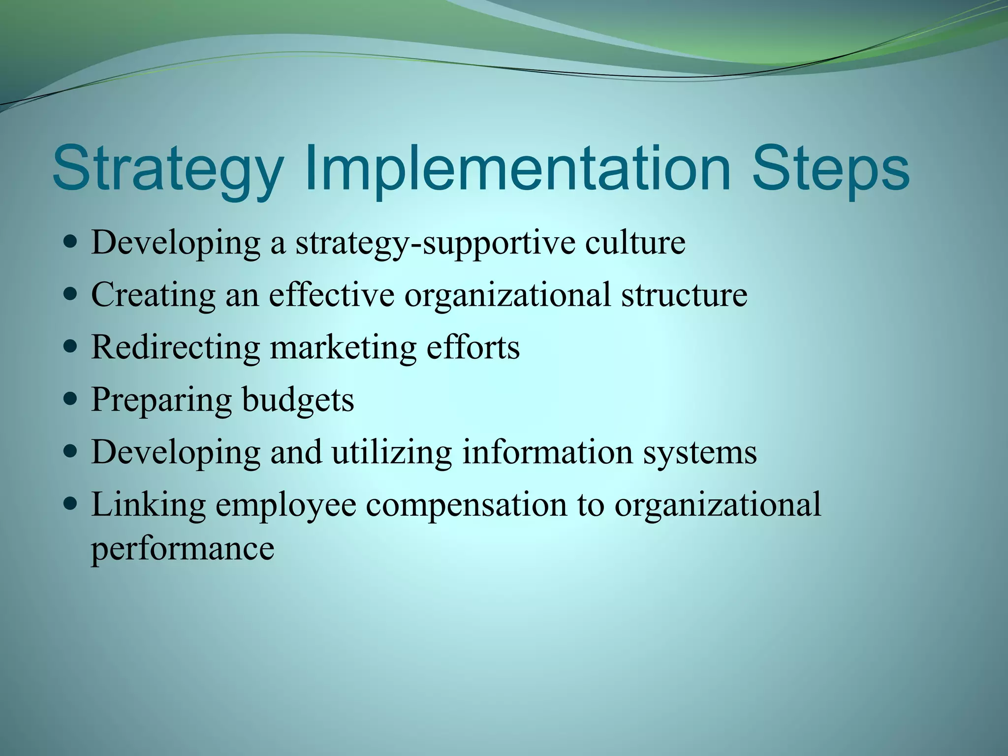 Strategic management and competitive dynamics | PPTX