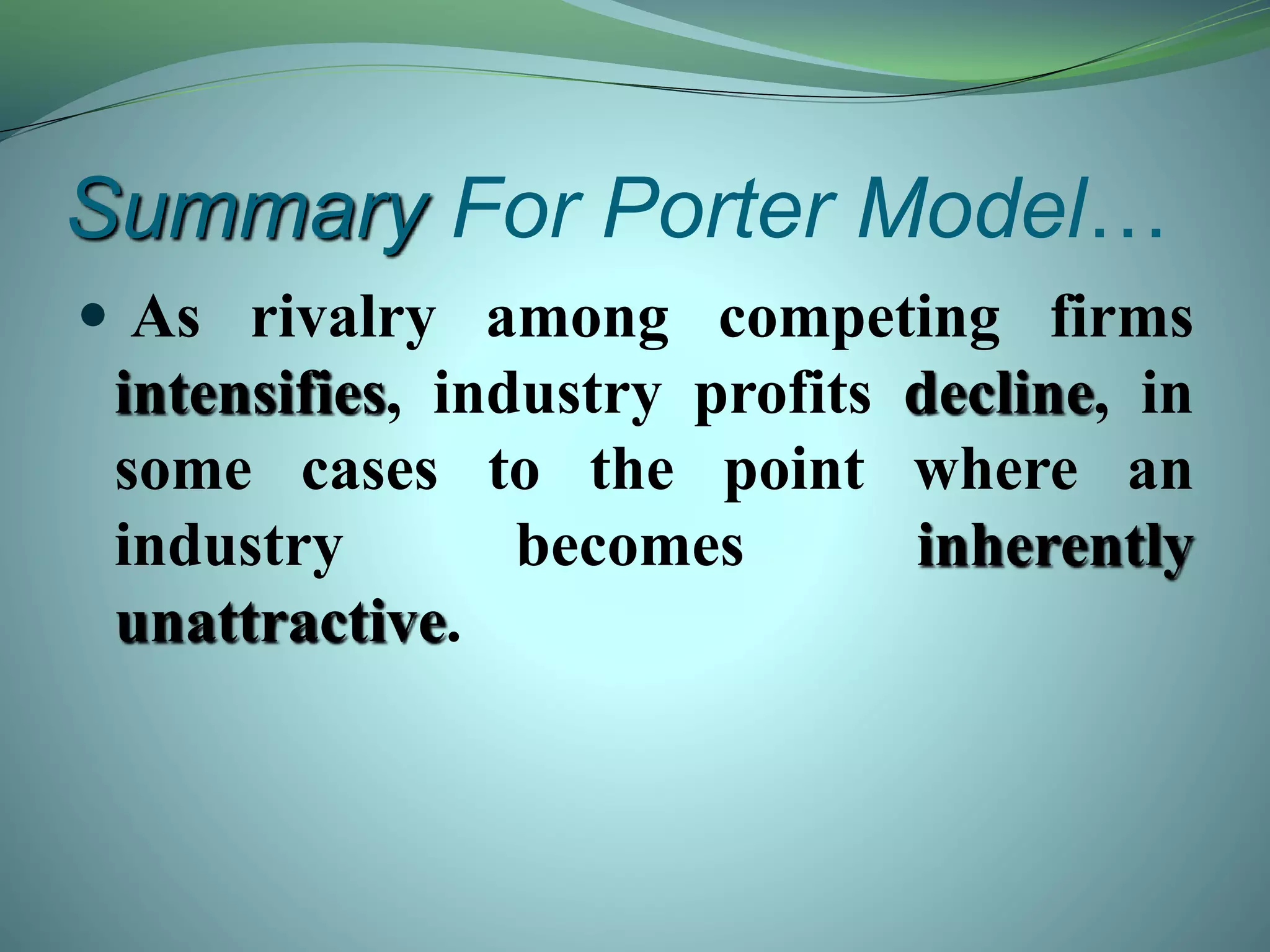 Strategic management and competitive dynamics | PPTX