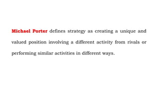 Strategic Management | PPT