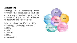 Strategic Management | PPT