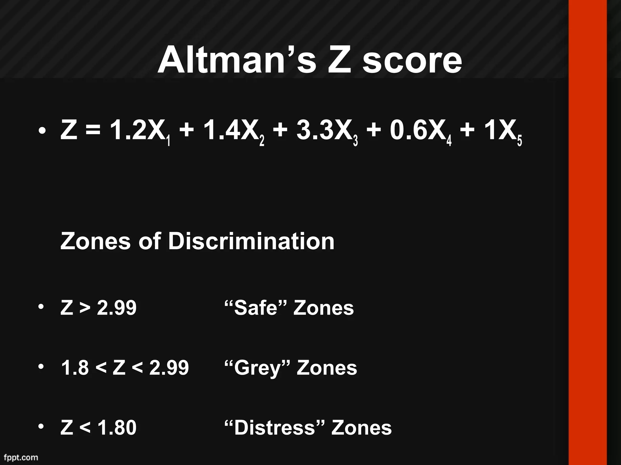 Strategic management accounting (Predicting and Preventing Corporate ...