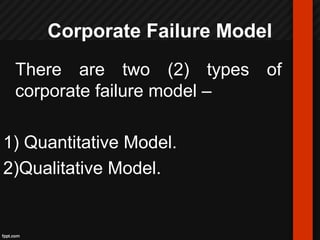 Strategic management accounting (Predicting and Preventing Corporate ...