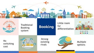 Strategic management agoda | PPTX