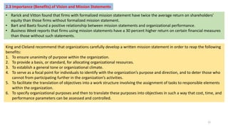 Strategic management army 2015 chp2 (1) | PPT