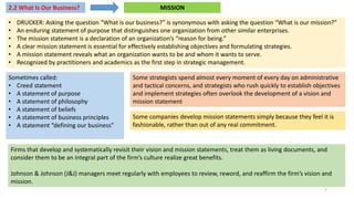 Strategic management army 2015 chp2 (1) | PPT