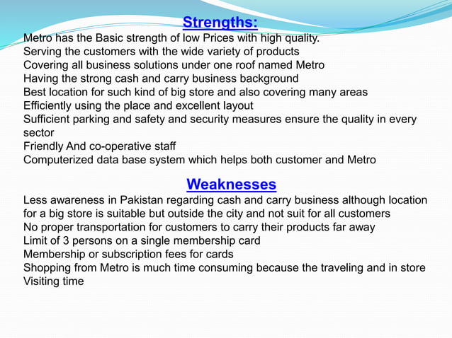 Strategic management case study | PPT