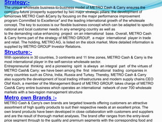 Strategic management case study | PPT