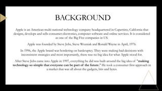 Strategic Management Case study | PPTX