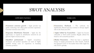 Strategic Management Case study | PPTX