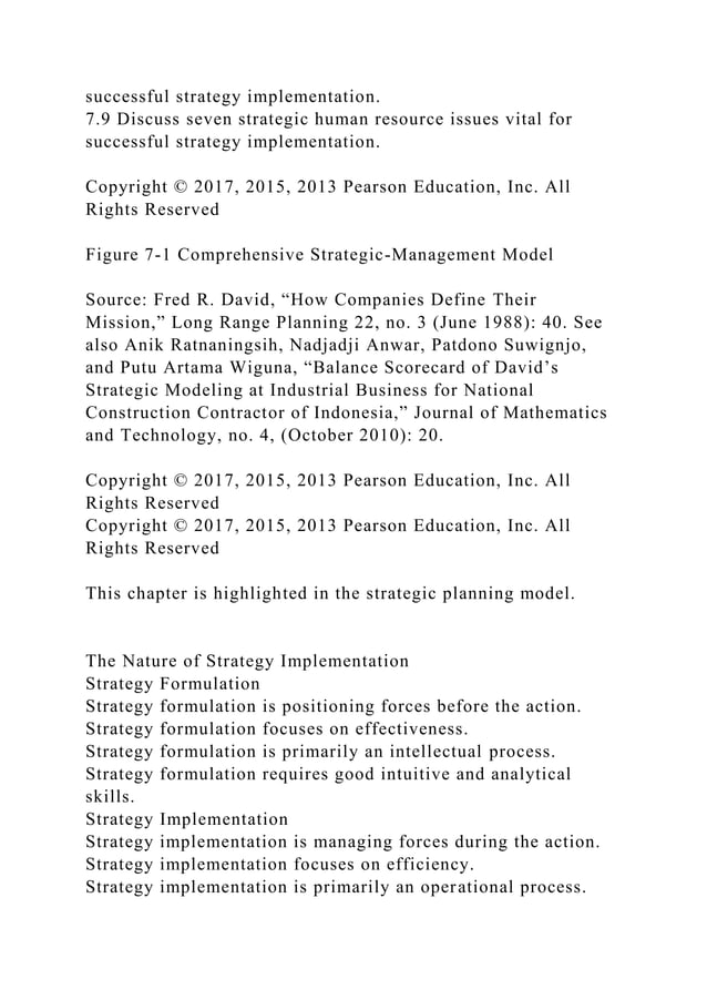 Strategic Management Concepts A Competitive Advantage Approach.docx