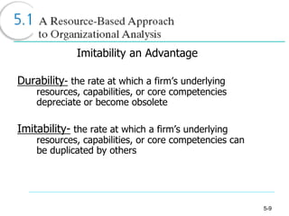 Strategic management final | PPTX | Business Administration | Business