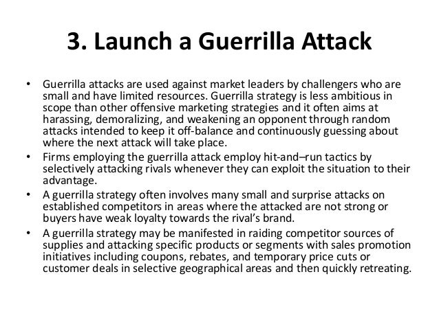 Offensive defensive strategy, key success factor, strategic group map…