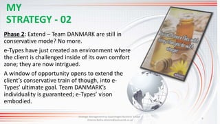 Strategic management, formulation and implementation | PPT