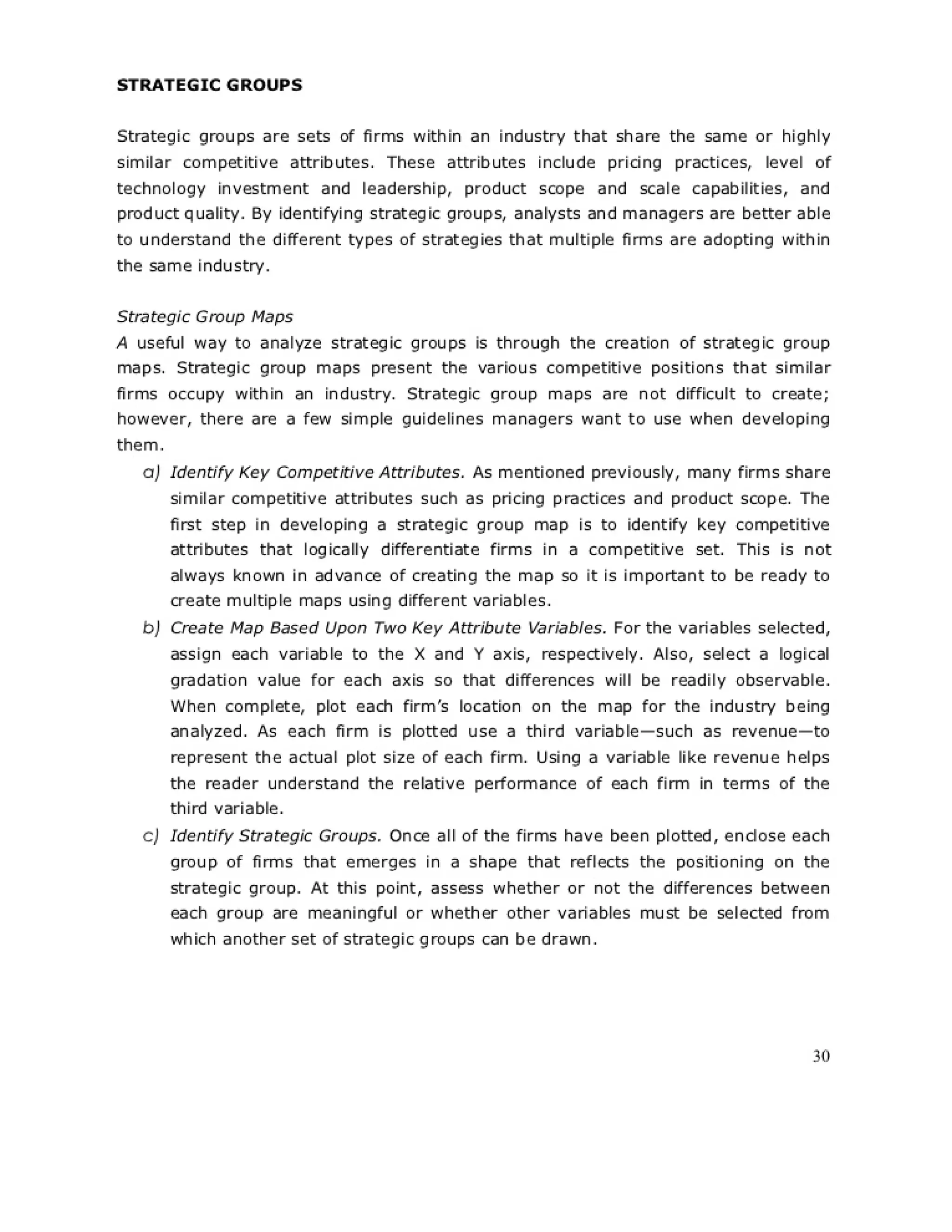 Strategic management full notes | PDF | Business Expos & Conferences ...